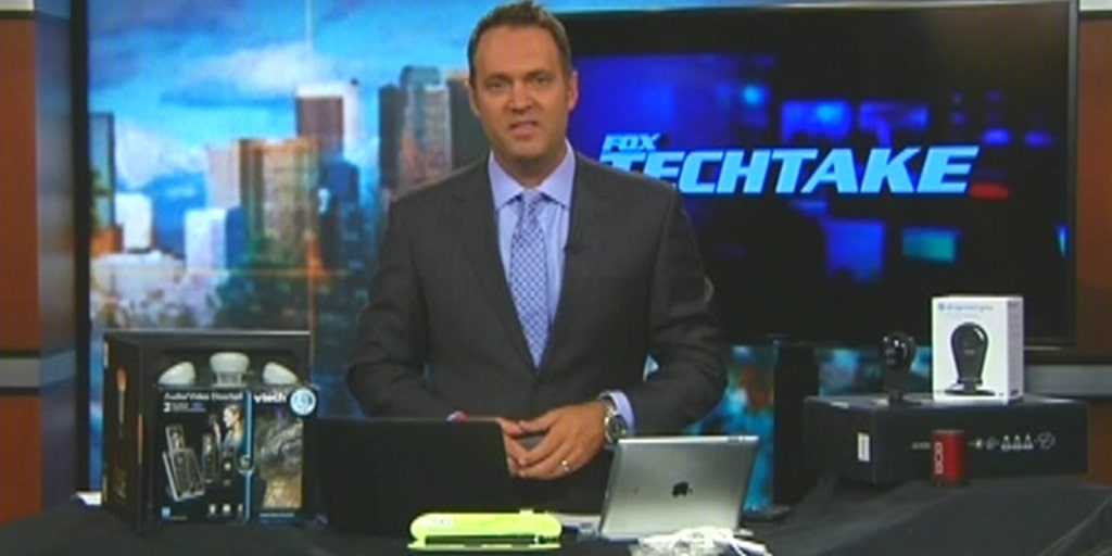 Technology for Mom and Dad | Fox News Video