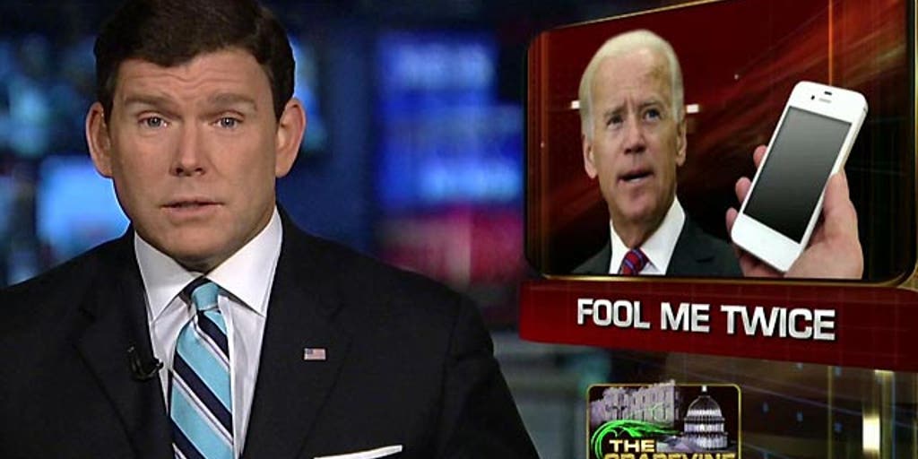 Grapevine: Biden makes another misdial | Fox News Video