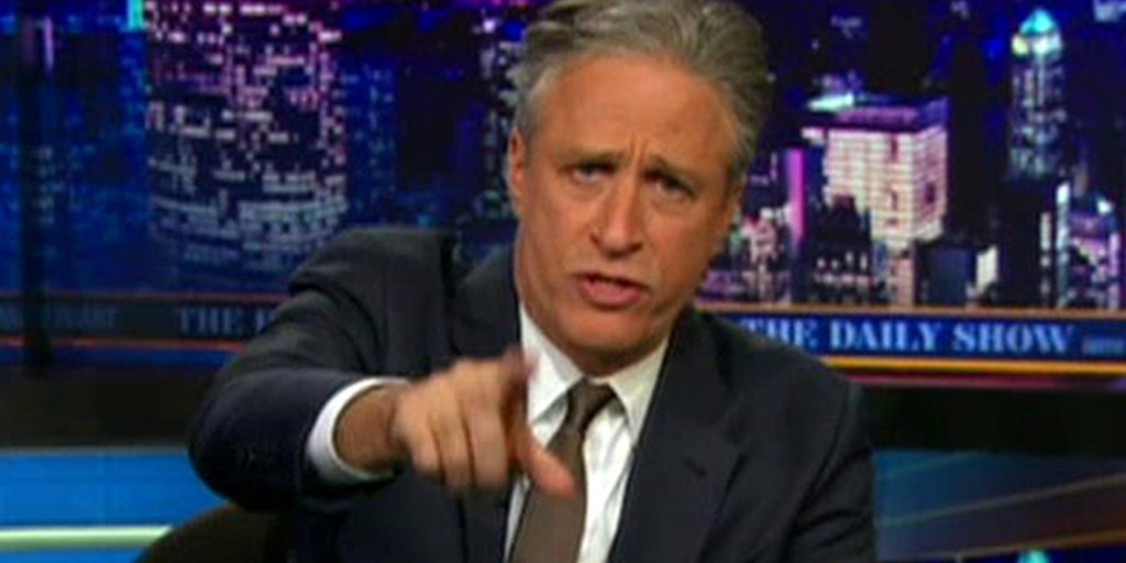 Jon Stewart's unfunny joke | Fox News Video