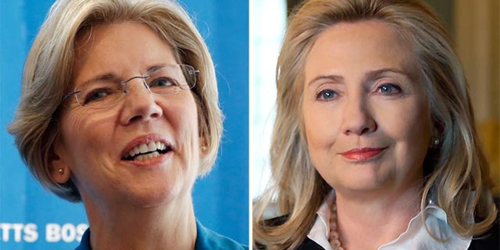 Elizabeth Warren vs. Hillary Clinton? | Fox News Video