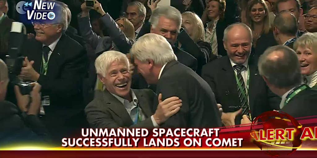 111214_comet_1110 | Fox News Video