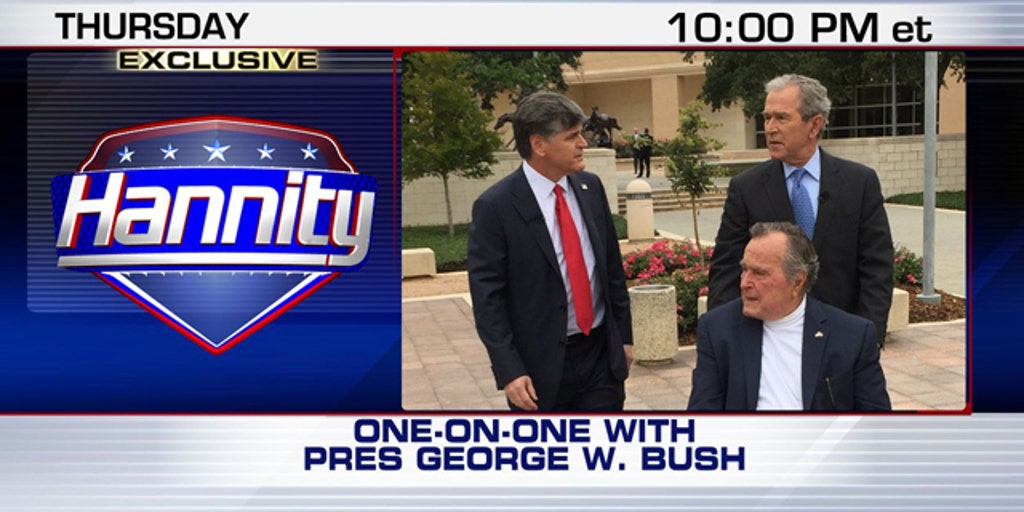 Sneak peek: George W. Bush says Jeb would beat Hillary | Fox News Video