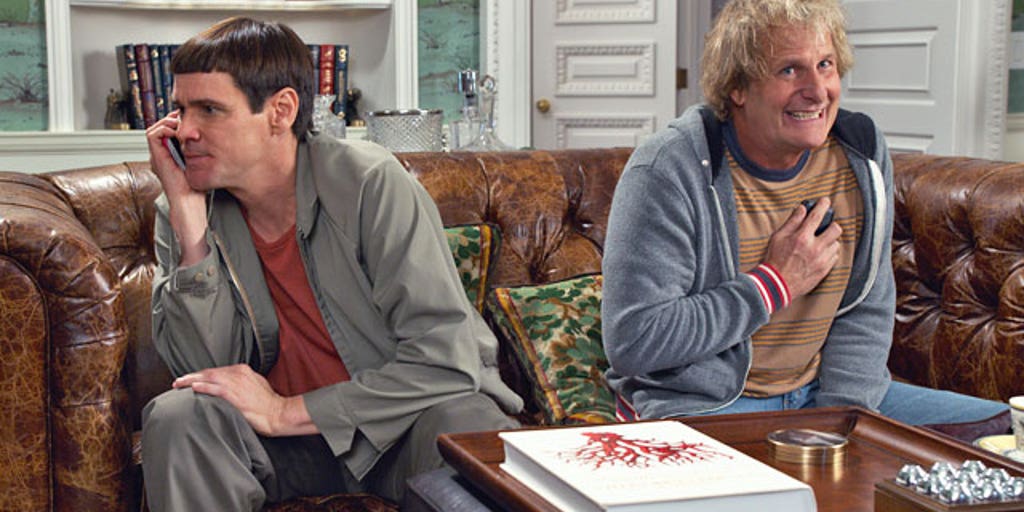 Is 'Dumb and Dumber To' as good as the original? | Fox News Video