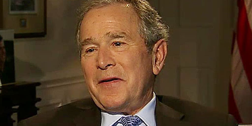 Look Who's Talking: George W. Bush opens up on dad's humor | Fox News Video