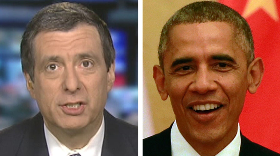 Uproar Over Obama And Immigration The Medias Perfect Storm Fox News