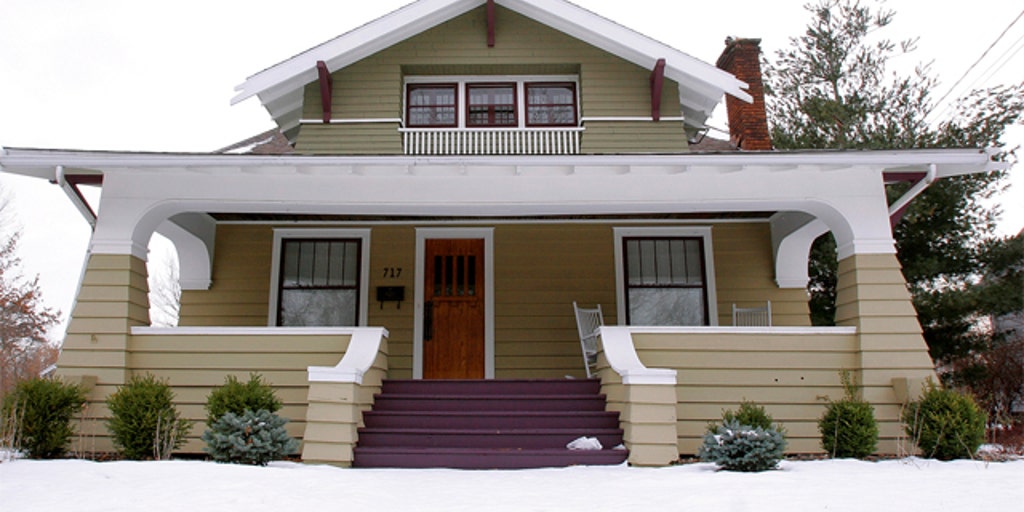 Winter-proofing your home | Fox News Video