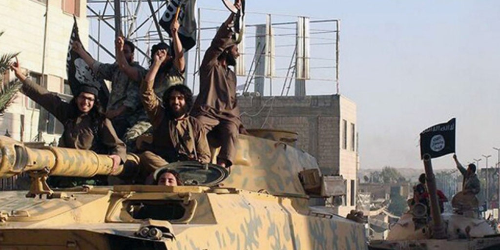 Report: ISIS has enough weapons to wage war up to two years | Fox News ...