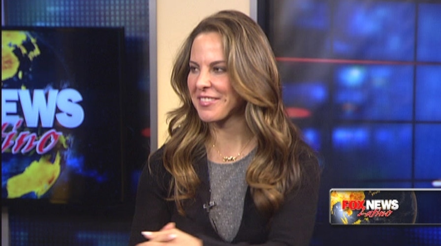 Mexican Kate del Castillo Plays Angelical Role In 'A Miracle In Spanish ...