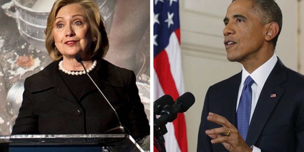 Hillary Clinton backs President Obama's immigration plan | Fox News Video