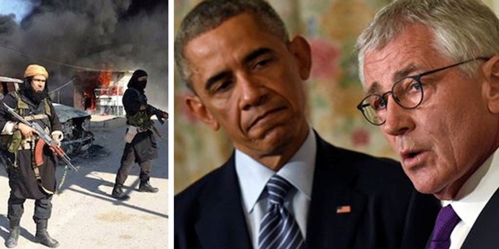 Tensions between White House, DOD over rise of ISIS? | Fox News Video
