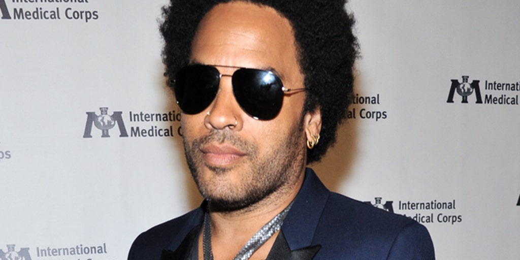 'Red Eye' celebrates American hero Lenny Kravitz | Fox News Video