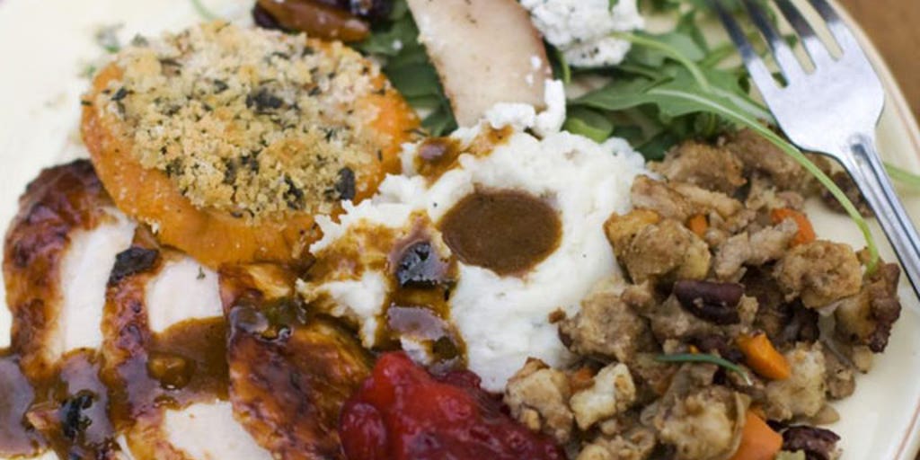 After the Show Show: Turkey Day preparations | Fox News Video