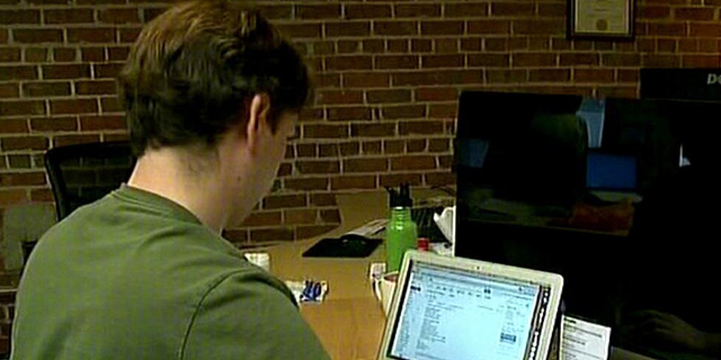 Three coders build functioning health care website in days | Fox News Video