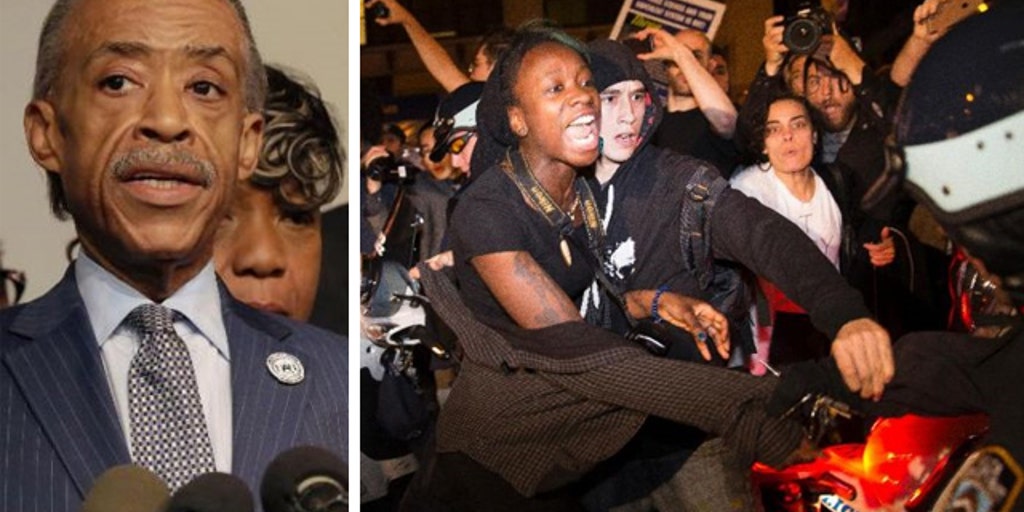 Are black leaders fanning the flames in Ferguson? | Fox News Video