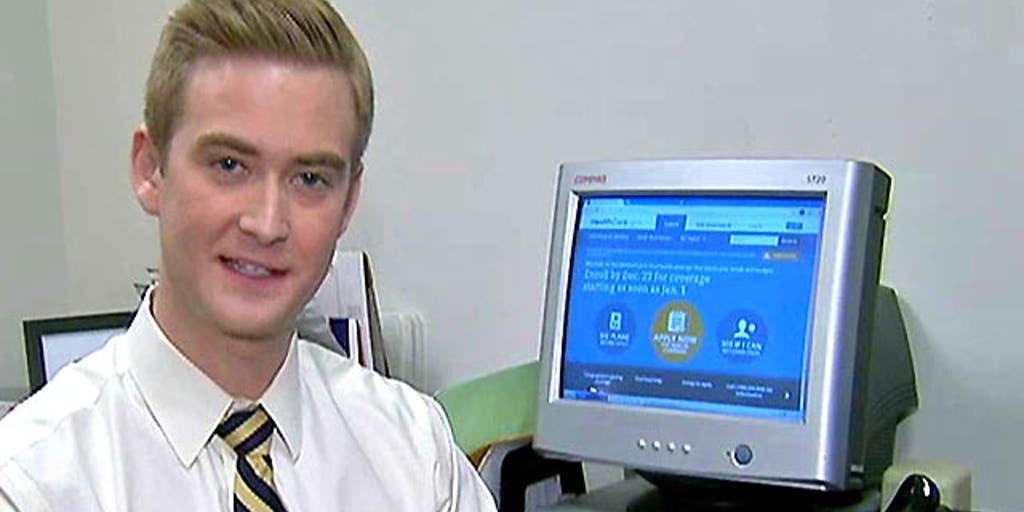 Putting Revamped Obamacare Website To The Test Fox News Video