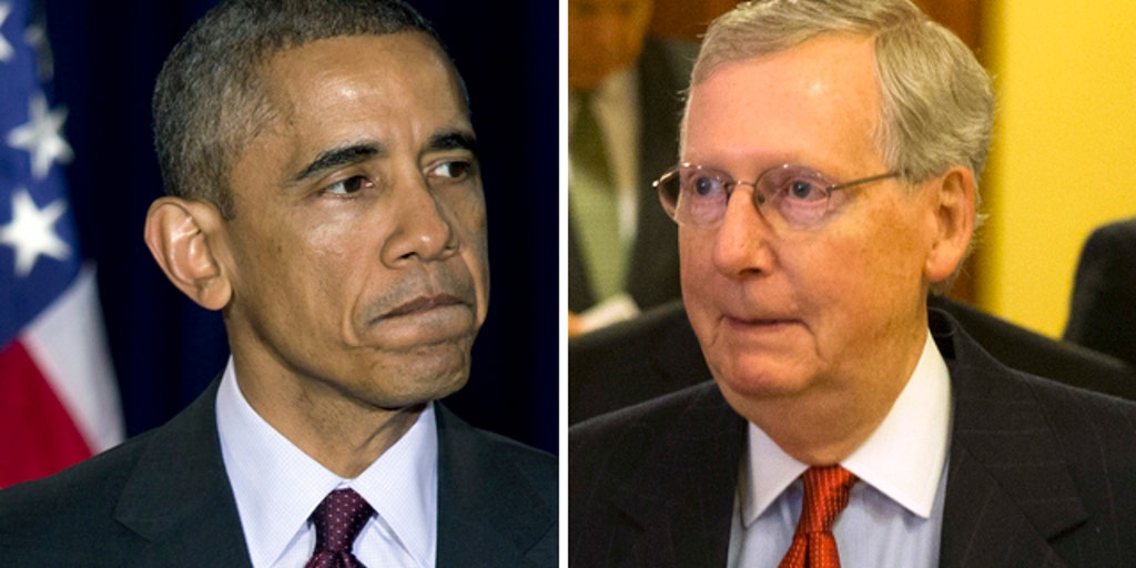 Obama, McConnell to meet at White House | Fox News Video