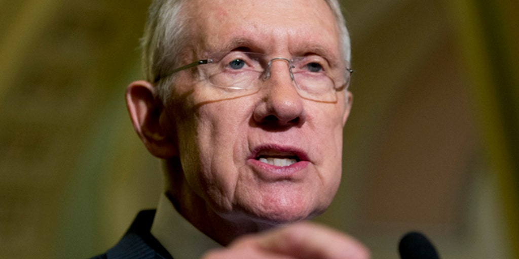 Power Play: Harry Reid plays the grinch...in 60 seconds | Fox News Video