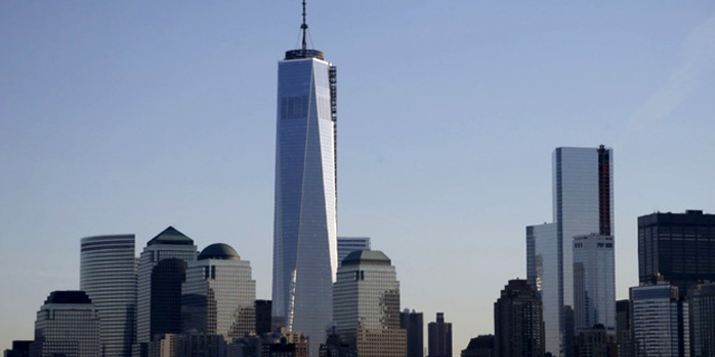Eerie sound heard coming from One World Trade Center | Fox News Video