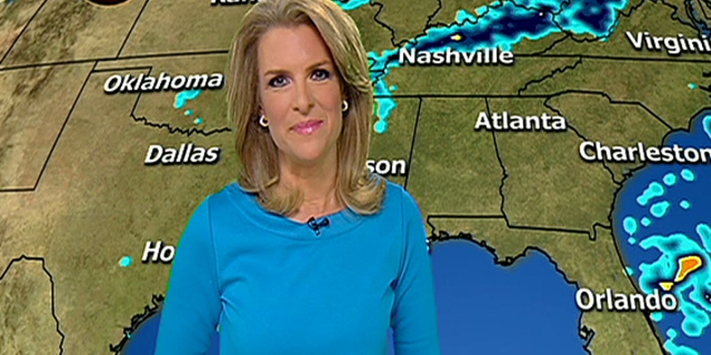Fox Southeastern Weather Forecast: 12/6 | Fox News Video