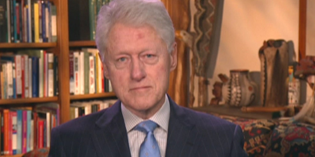 Bill Clinton remembers Nelson Mandela | Fox News Video