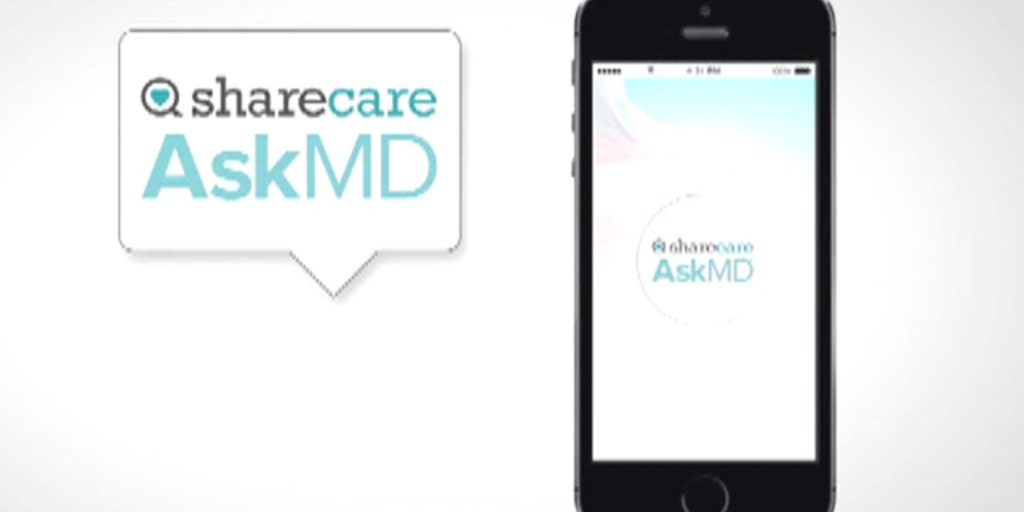 AskMD app puts your doctor in your pocket | Fox News Video