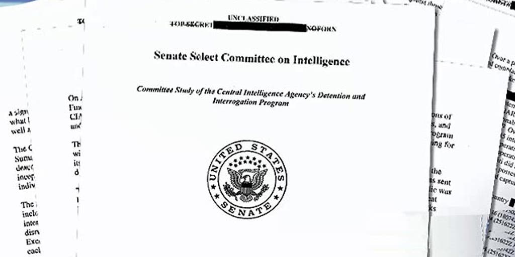 New report condemns CIA interrogation methods after 9/11 | Fox News Video