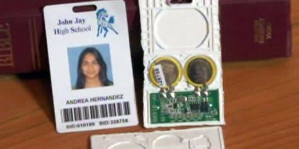 Student files lawsuit against high school over tracking chip | Fox News ...