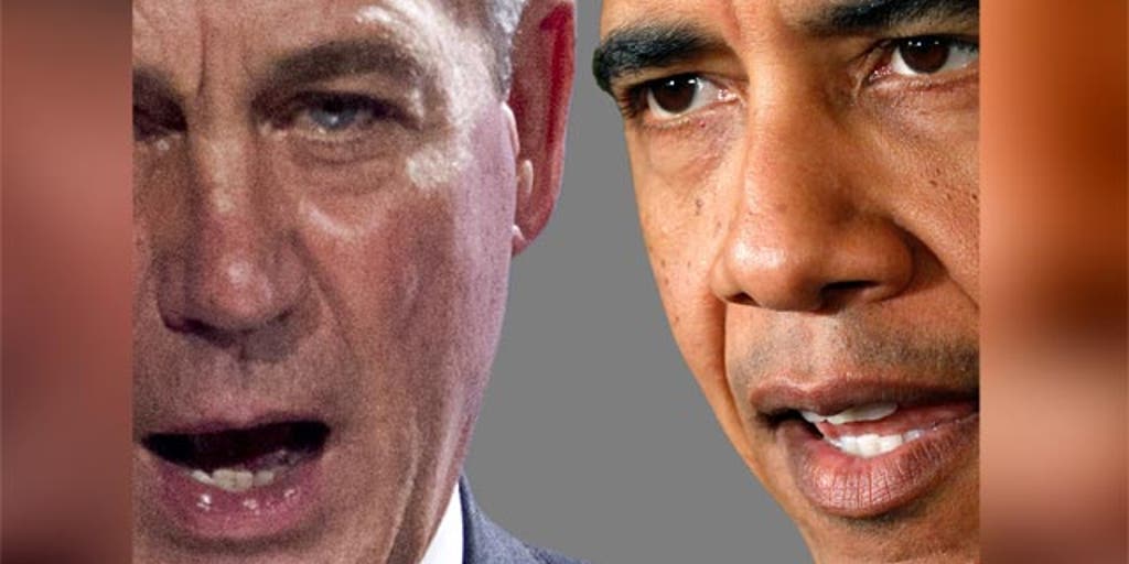 Dems, GOP posturing our way off fiscal cliff? | Fox News Video