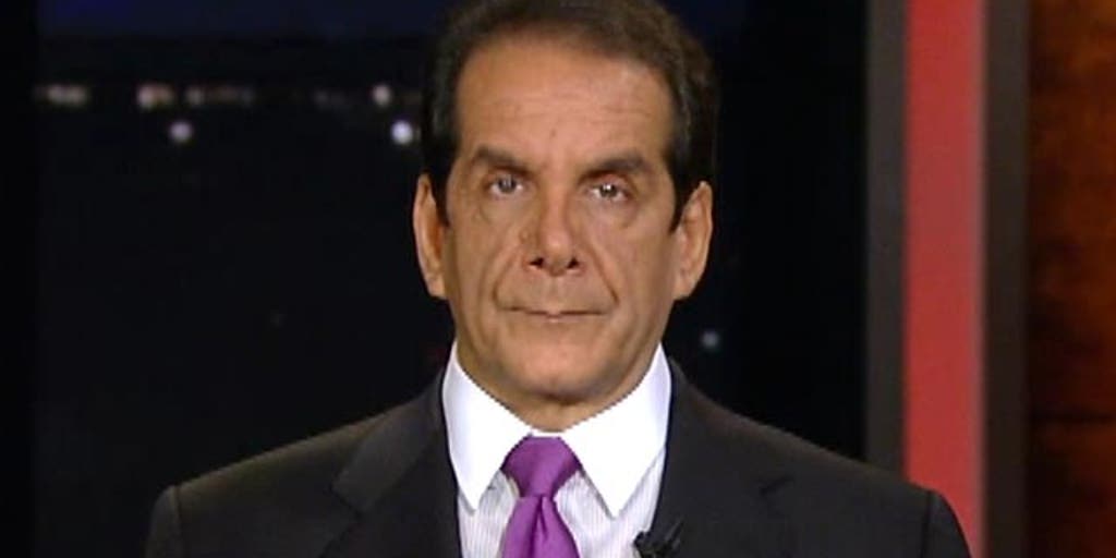 Krauthammer On Right To Work Bill Fox News Video