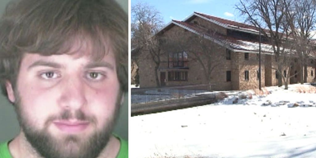 Underwear Thief Caught Fox News Video