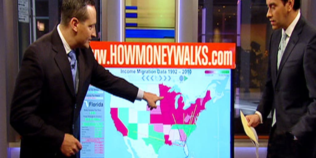 Moving for the money? | Fox News Video