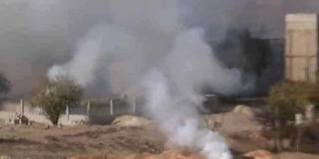 Report: Scud missiles fired at insurgents by Syrian forces | Fox News Video