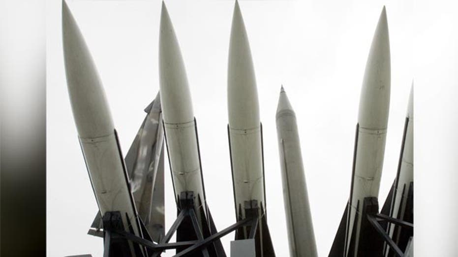 Assad regime firing Scud missiles in Syria, US official says | Fox News