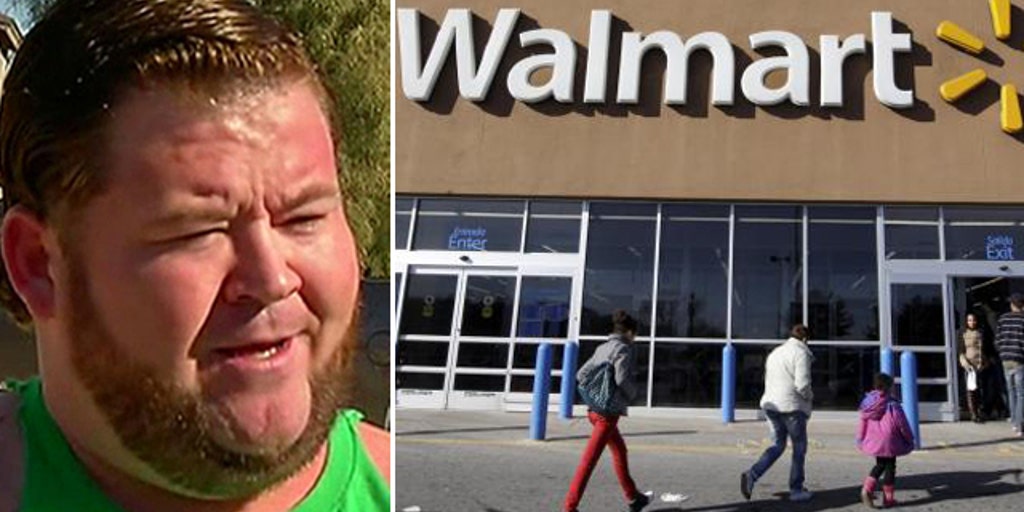 Man banned from all Walmart stores for life | Fox News Video