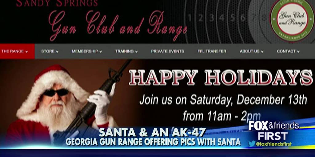 121214_santa | Fox News Video