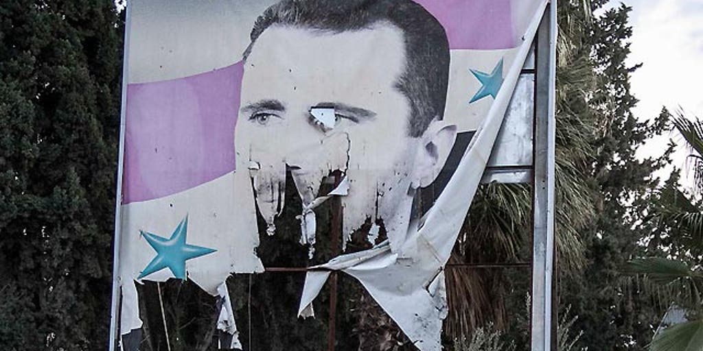 Is Assad regime beginning to fall? | Fox News Video