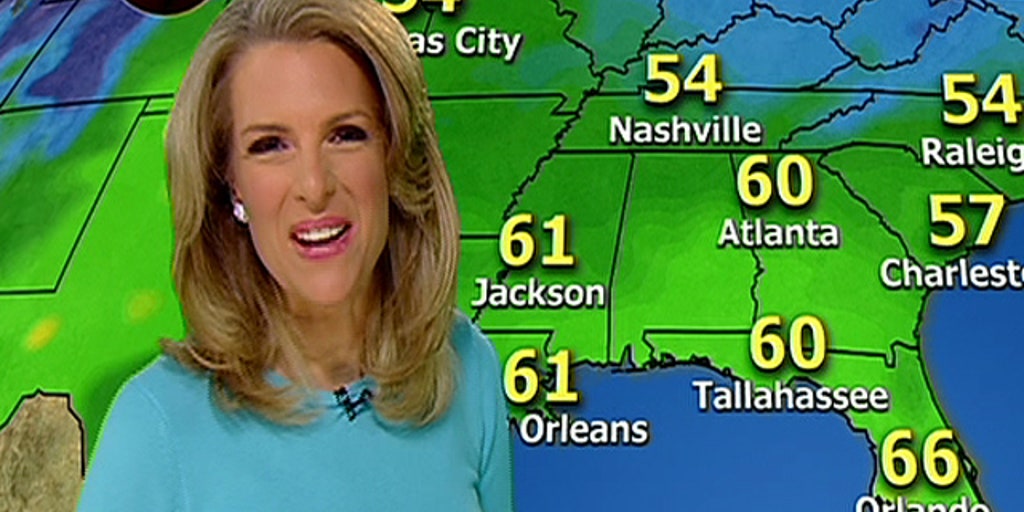 Fox Southeastern Weather Forecast: 12/13 | Fox News Video