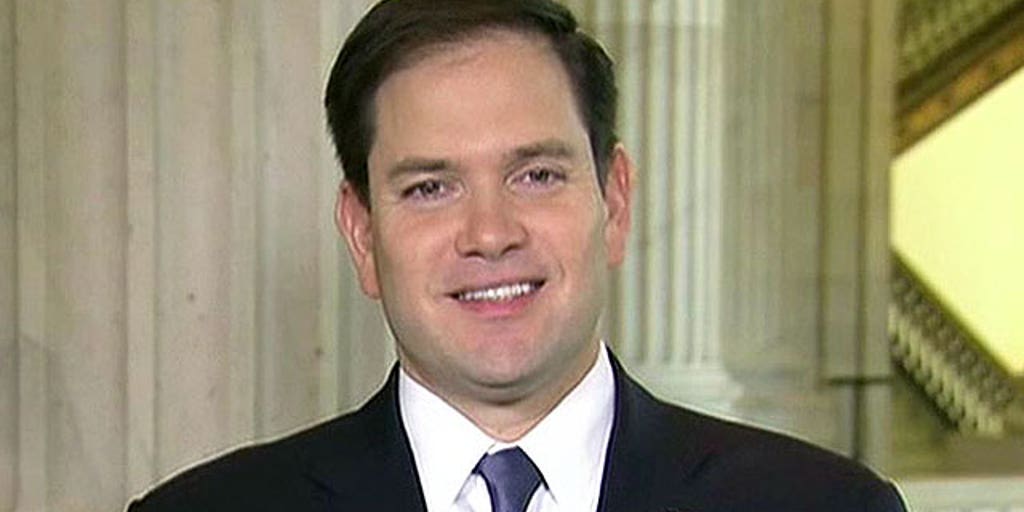 Sen. Rubio talks budget deal, ObamaCare extensions | Fox News Video
