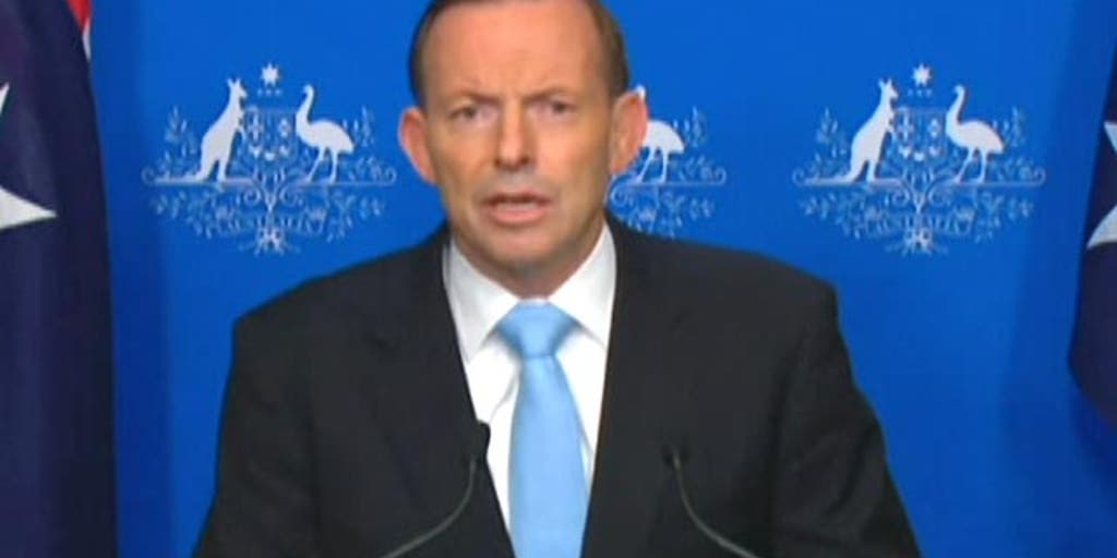 Tony Abbott: Australia is resilient and ready to respond | Fox News Video