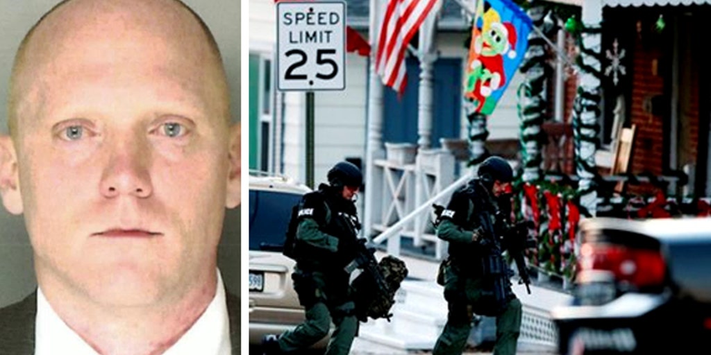 Pa. shooting suspect was in custody battle with ex-wife | Fox News Video