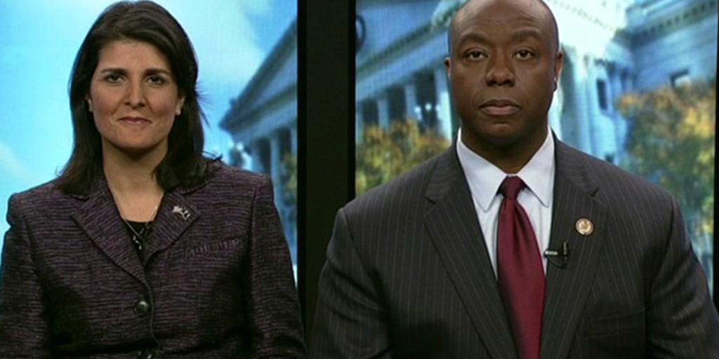 Haley on historic new appointee: He's shown courage, leadership | Fox ...