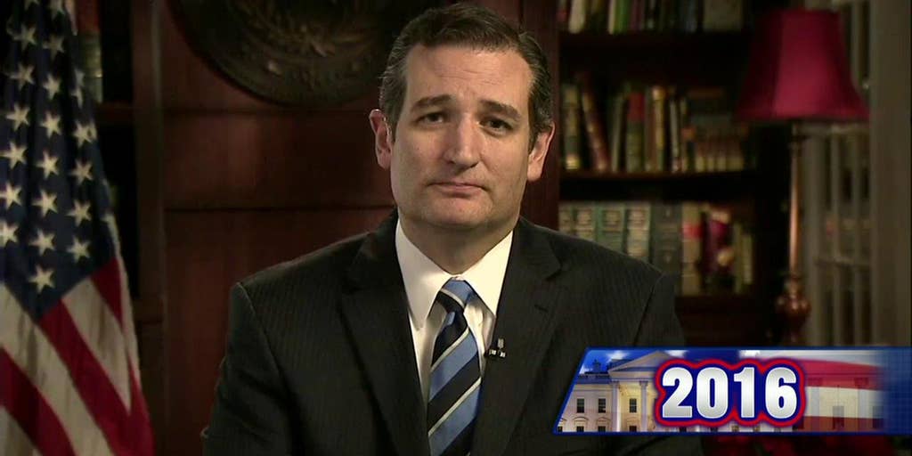 121714_cruz | Fox News Video