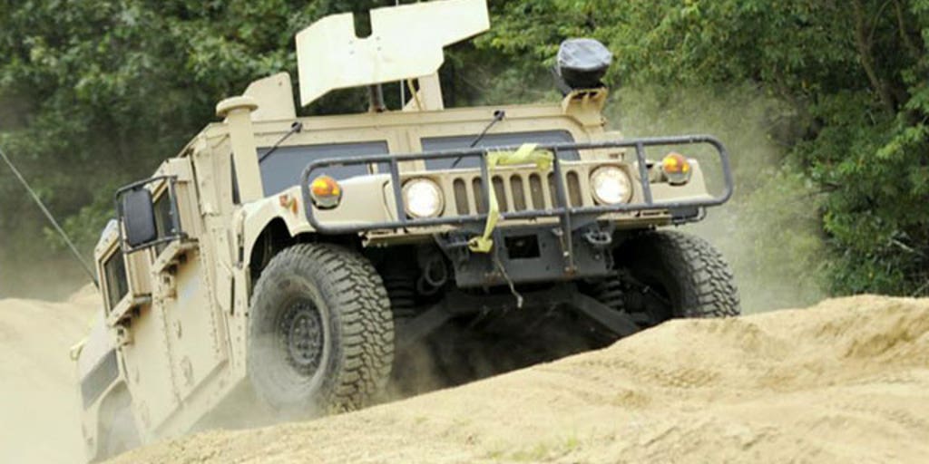 Military surplus Humvees being sold to public | Fox News Video