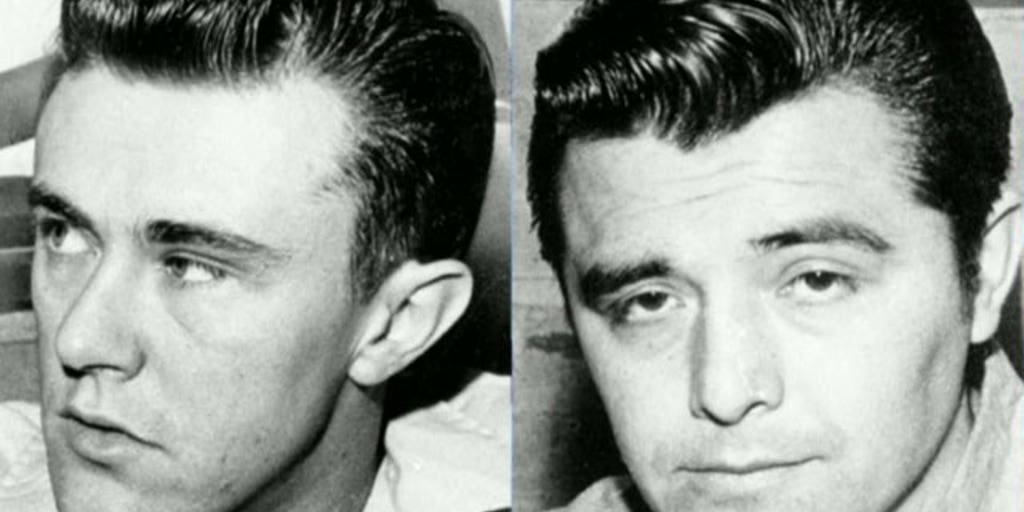 Bodies of 'Cold Blood' killers exhumed in Kansas | Fox News Video