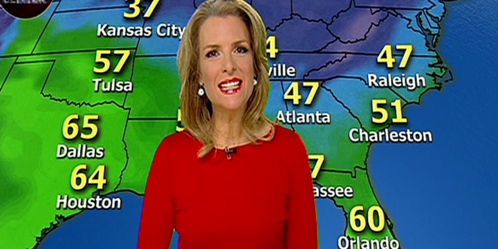 Fox Southeastern Weather Forecast: 12/21 | Fox News Video