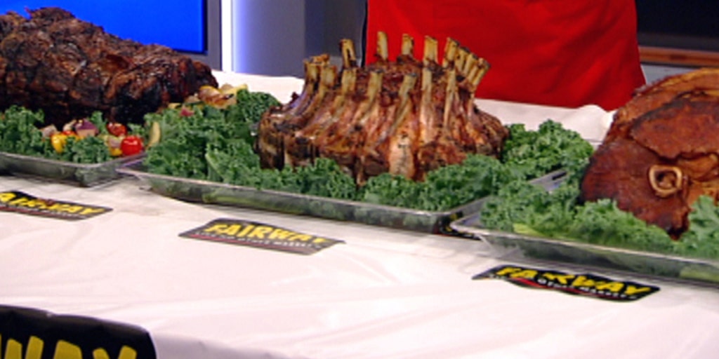 The best meats for your holiday feast | Fox News Video