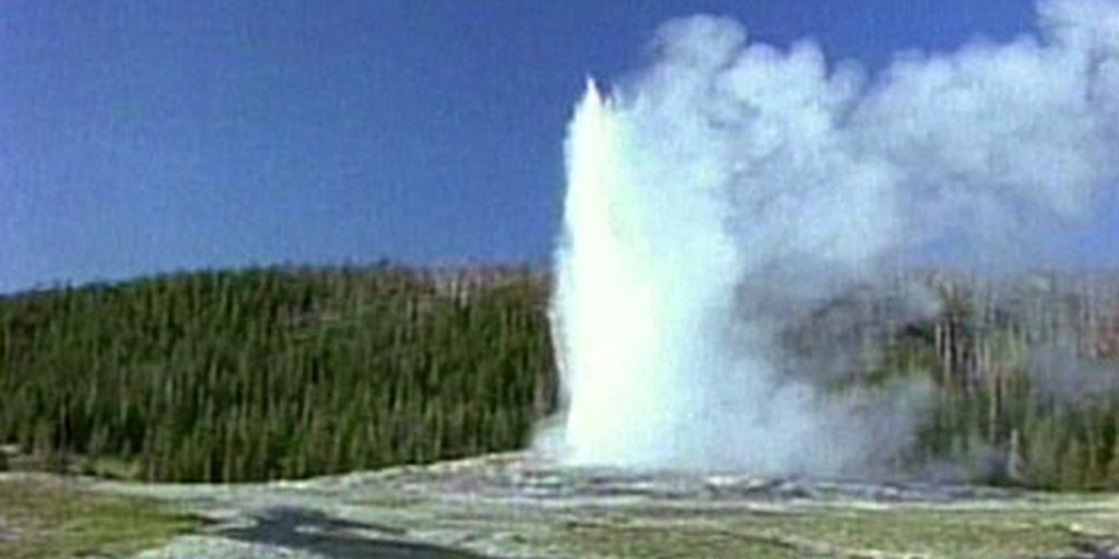 56-mile super-volcano brewing beneath Yellowstone? | Fox News Video