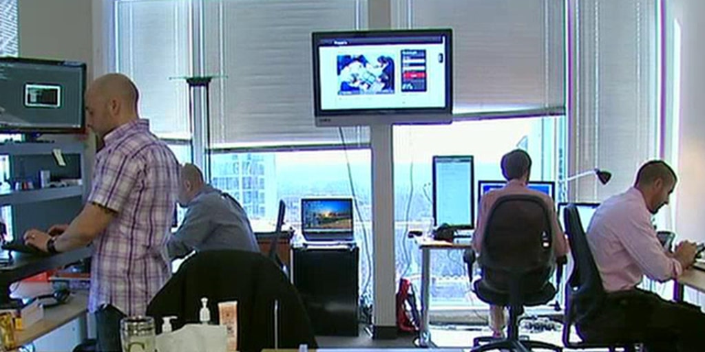 Company helping businesses protect themselves from hackers | Fox News Video