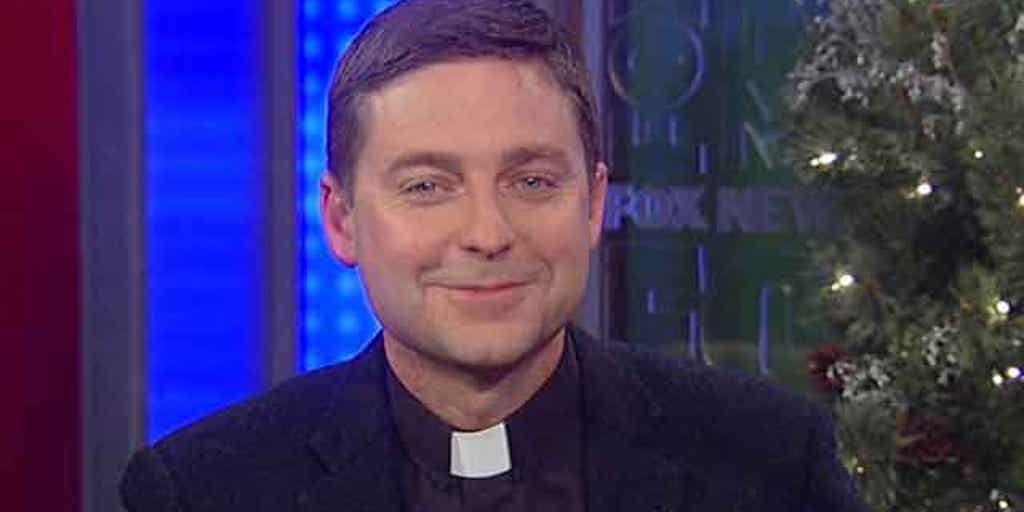 Father Jonathan Morris' Christmas message | Fox News Video