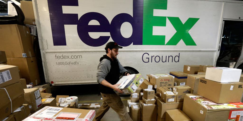 UPS and FedEx suffer delivery delays | Fox News Video
